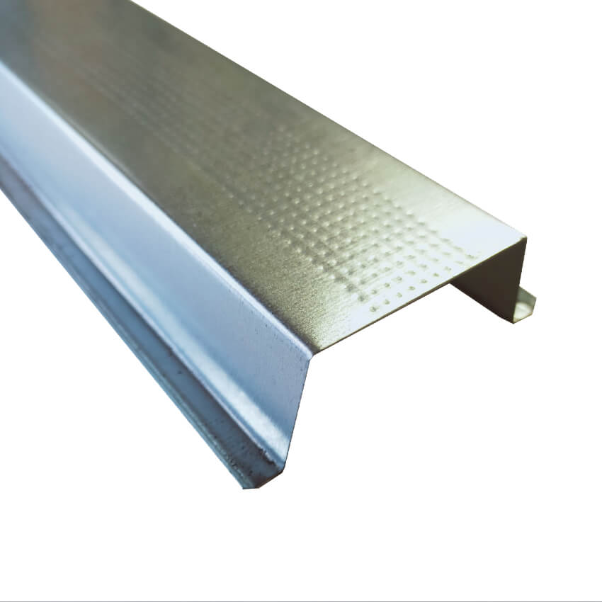 MF5 Metal Ceiling Furring Section *Top Hat* - Fast Delivery